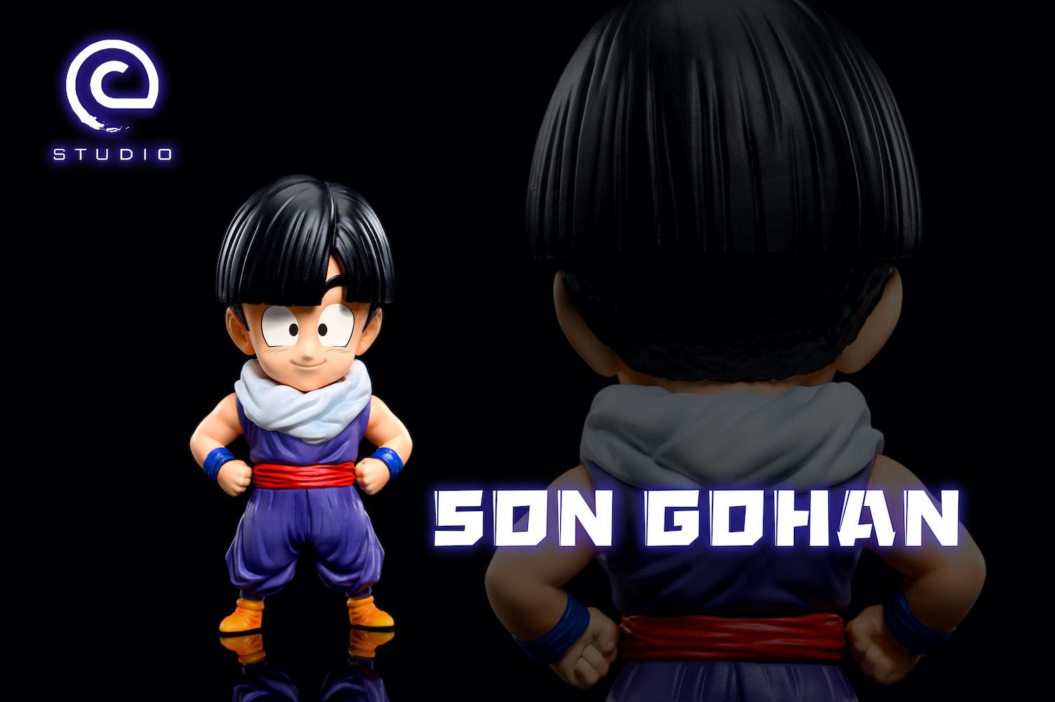 Son Gohan - Dragon Ball - C Studio – NZ Toys