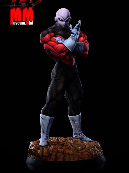 Jiren - Dragon Ball - Army Ant Studio – NZ Toys