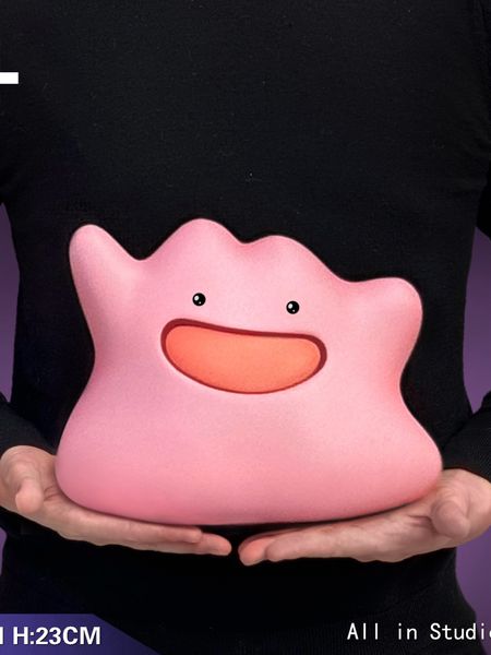 Ditto - Pokemon - All In Studio – NZ Toys