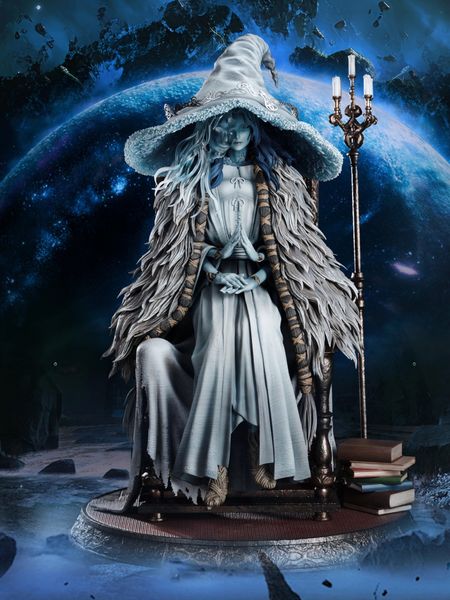 Lunar Princess Ranni - Elden Ring - Hundian Studio – NZ Toys
