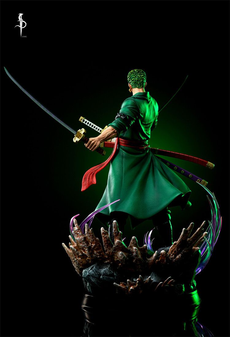 Luffy/Sanji/Zoro - S1 Studio – NZ Toys