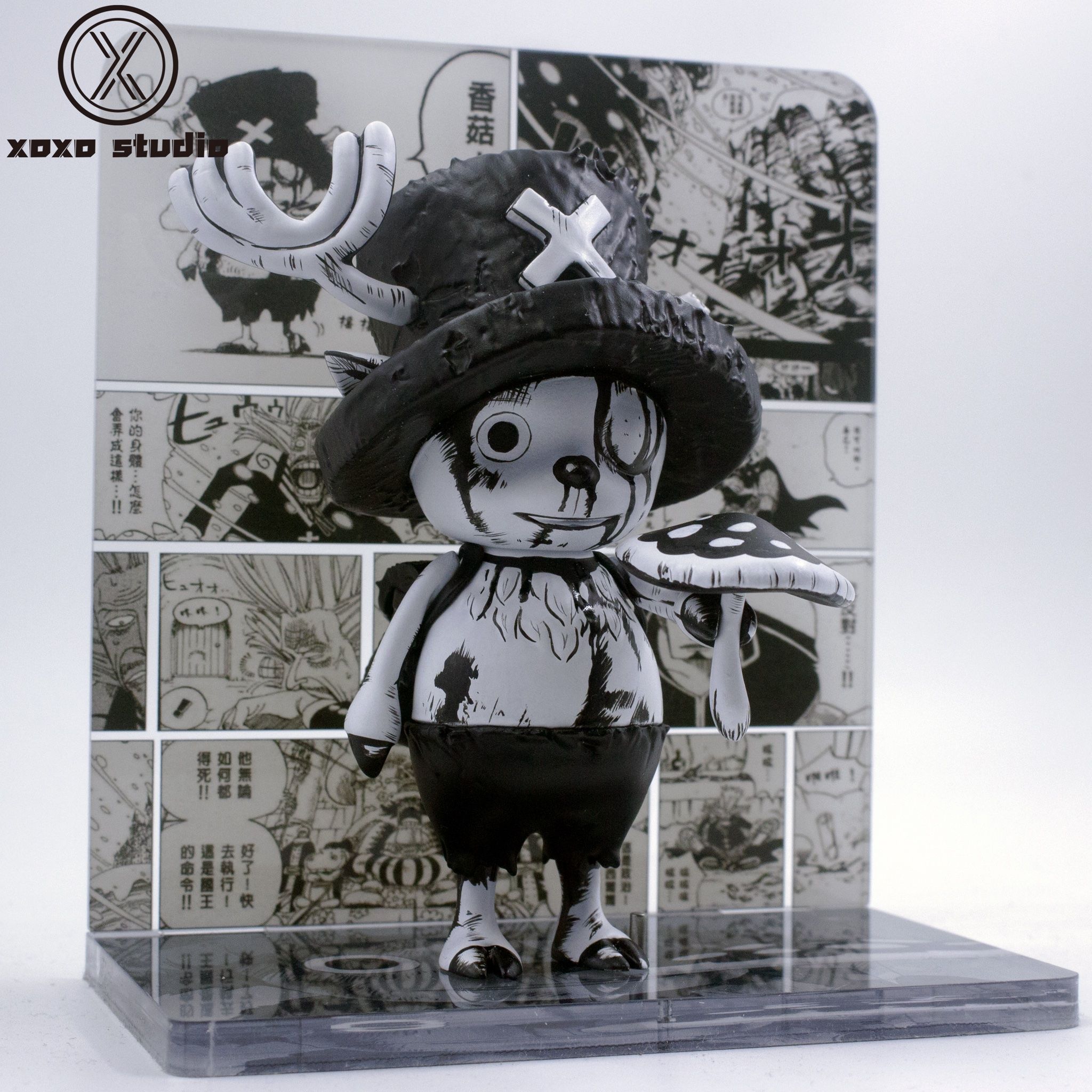 Chopper 2D - One Piece - XOXO Studio – NZ Toys