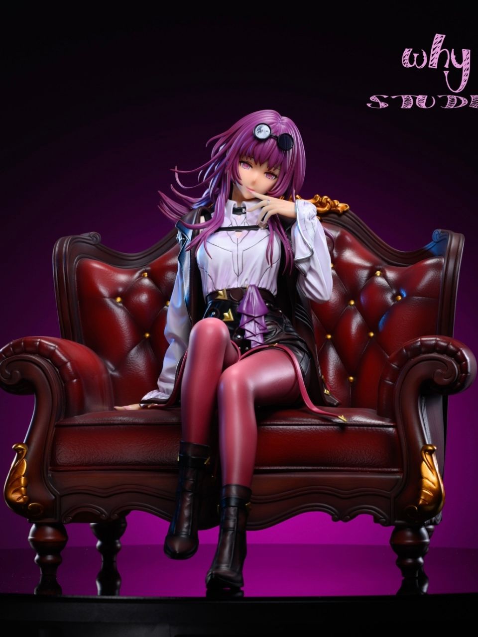 Kafka NSFW - Honkai Star Rail - Why Studio – NZ Toys