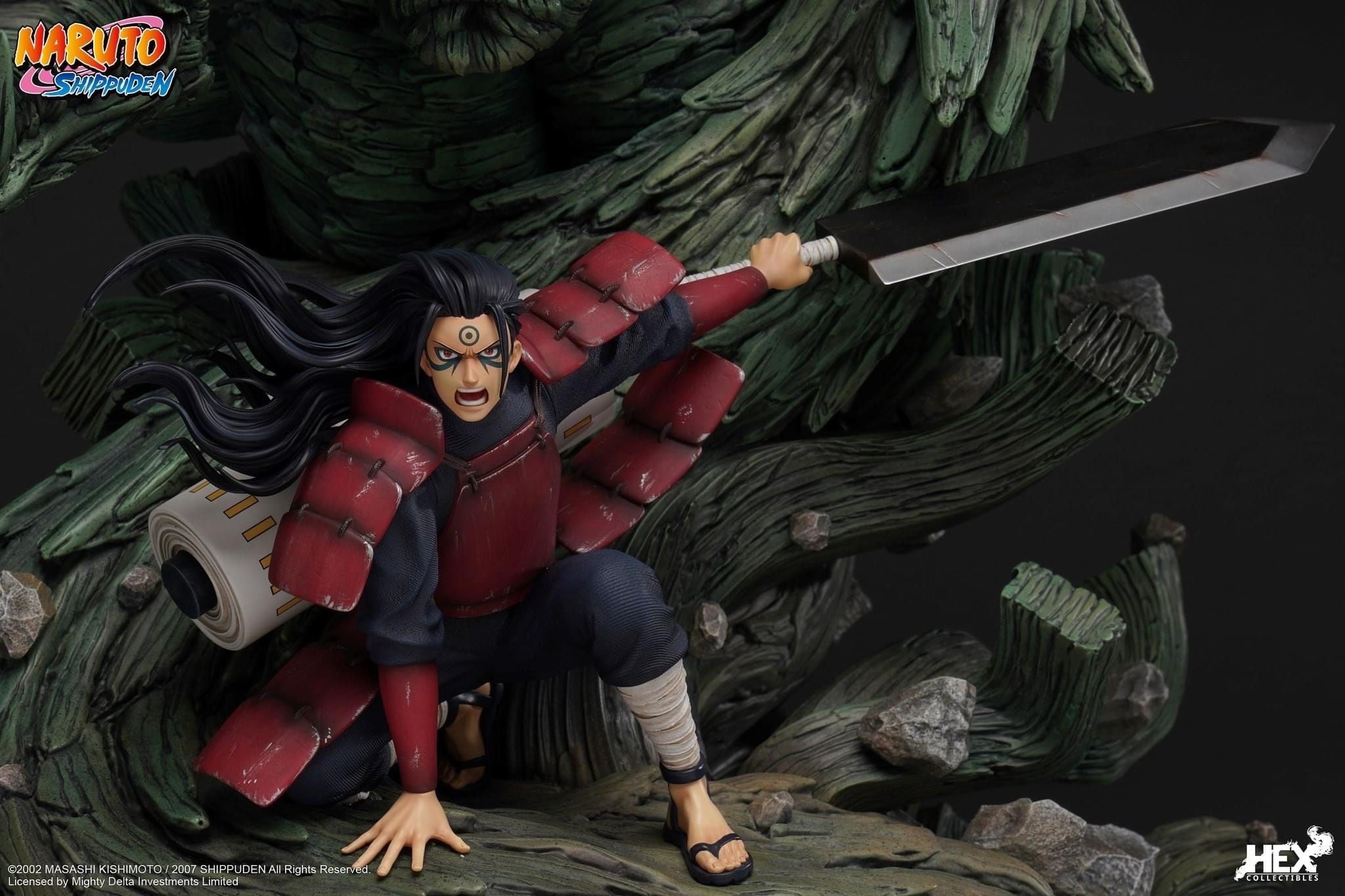 Senju Hashirama – NZ Toys