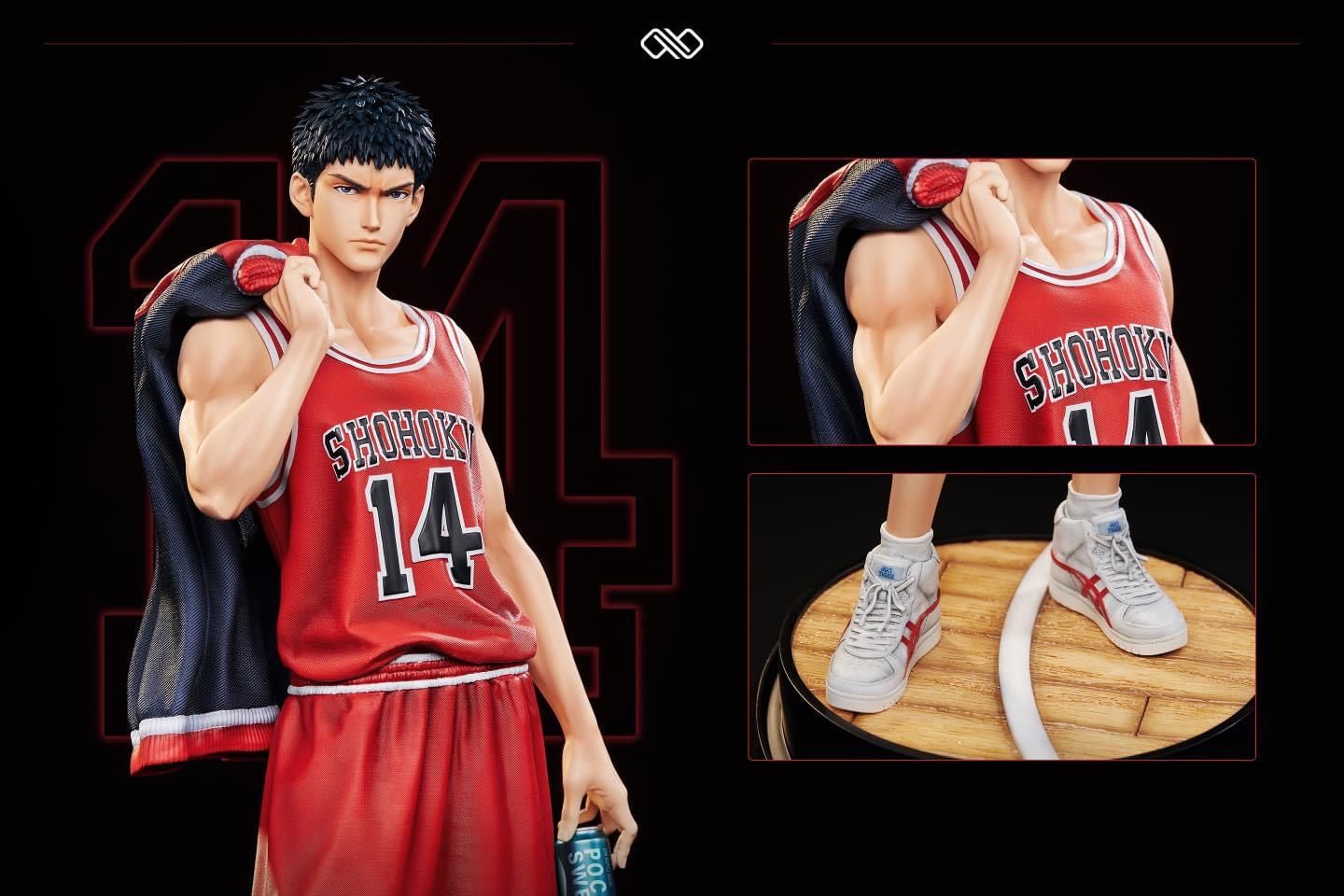 Hisashi Mitsui - Slam Dunk - Infinite Studio – NZ Toys