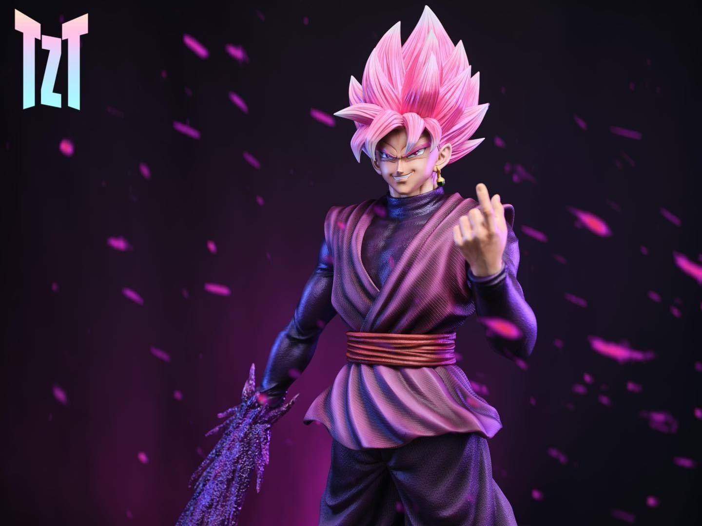 Goku Rose - Dragon Ball - TZT Studio – NZ Toys