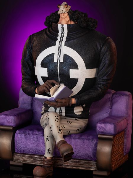 Kuma - One Piece - Brain Hole Studio – NZ Toys