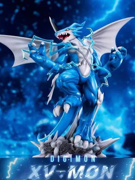 Exveemon - Digimon - Pokemon Studio – NZ Toys