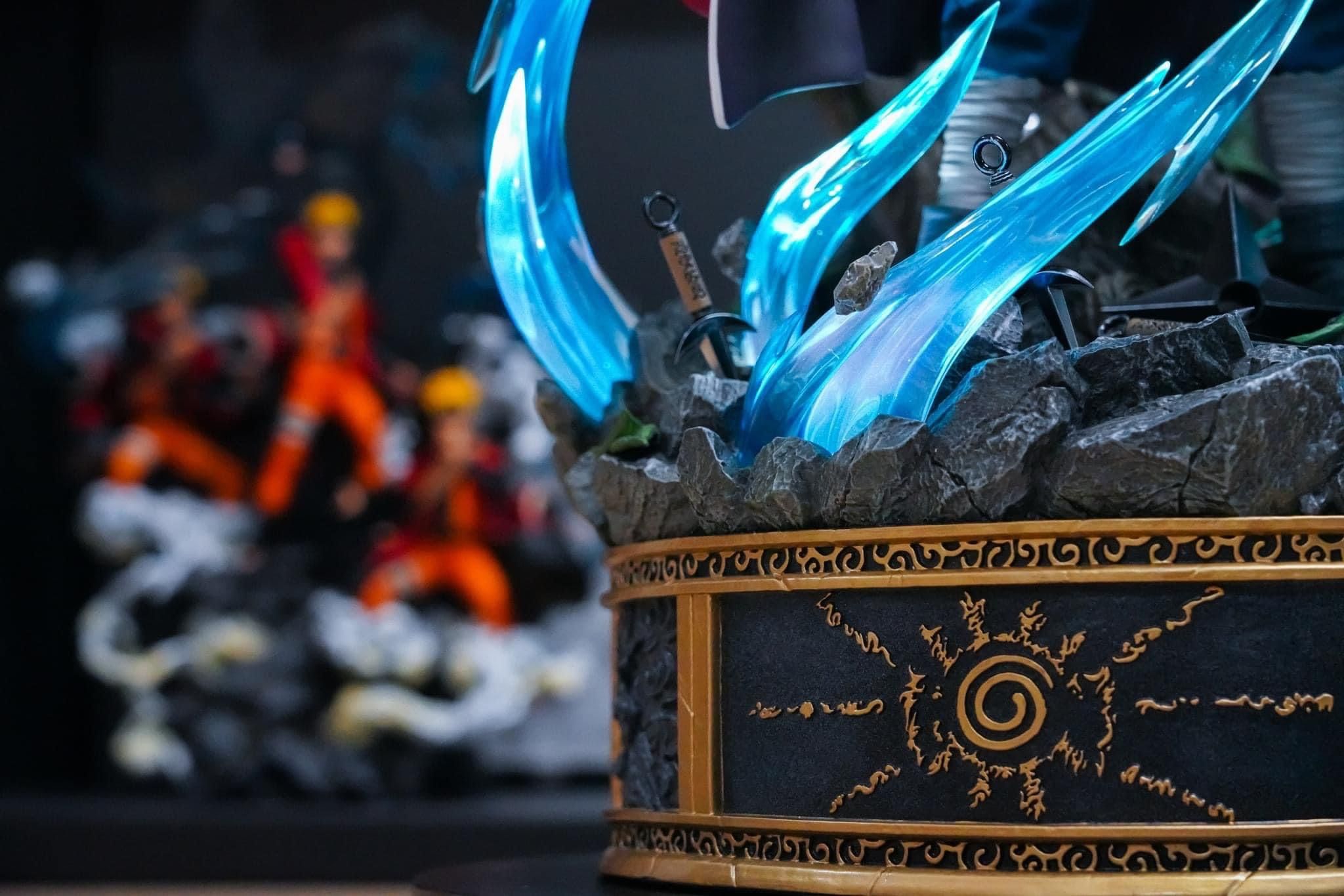 Namikaze Minato - Naruto - HEX Collectibles – NZ Toys