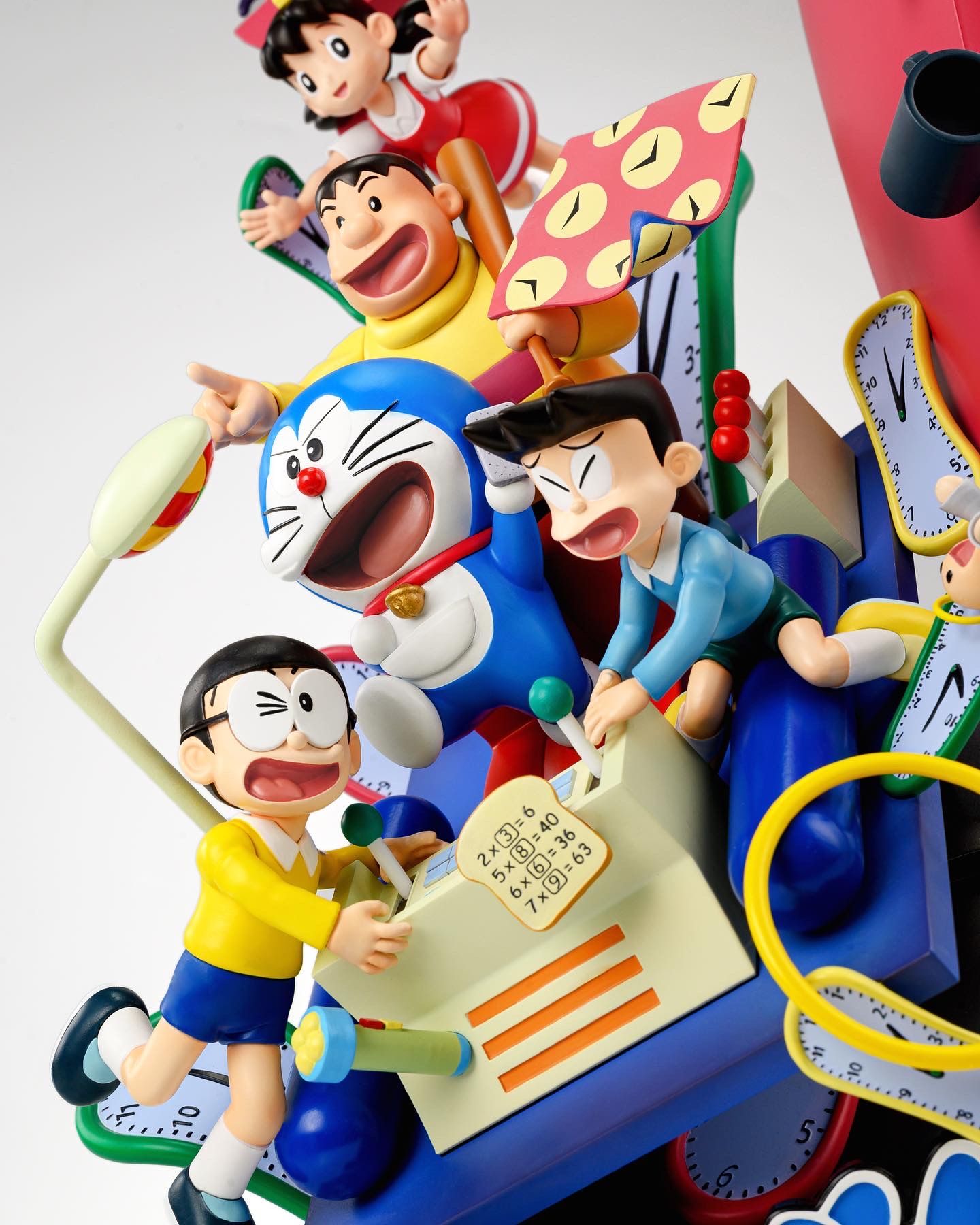 Doreamon Stand by me - JR x UP Studio – NZ Toys