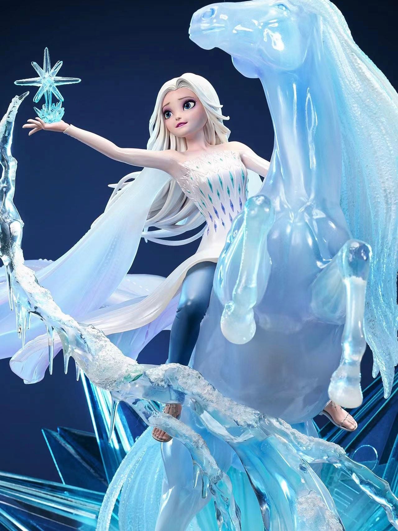 Elsa - Disney - MGL Paladin – NZ Toys