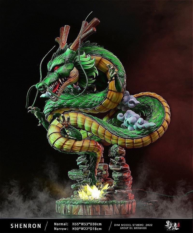 Shenron – NZ Toys