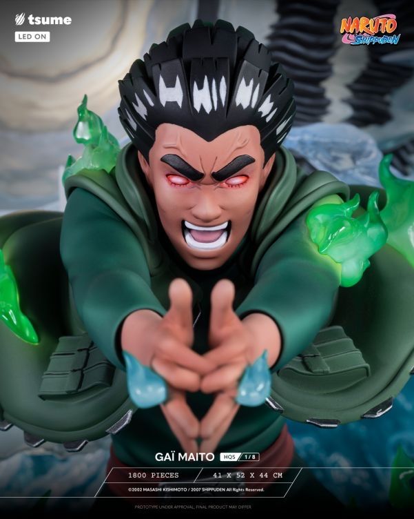 Maito Gai – NZ Toys