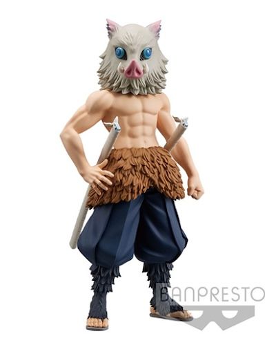 Grandista Inosuke - Kimetsu no Yaiba - Sega – NZ Toys