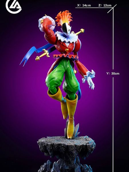 Piedmon - Digimon - A Shen Studio – NZ Toys