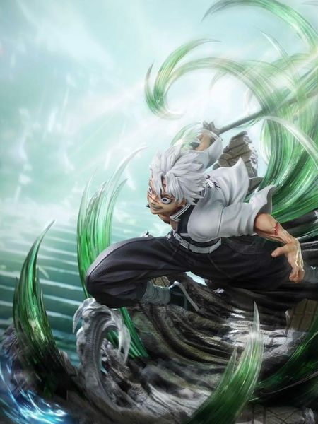 Sanemi - Kimetsu no Yaiba - U King Studio – NZ Toys