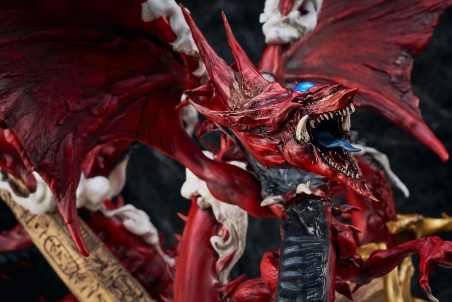 Slifer The Sky Dragon (Osiris) - Yugioh - Ass Studio – NZ Toys
