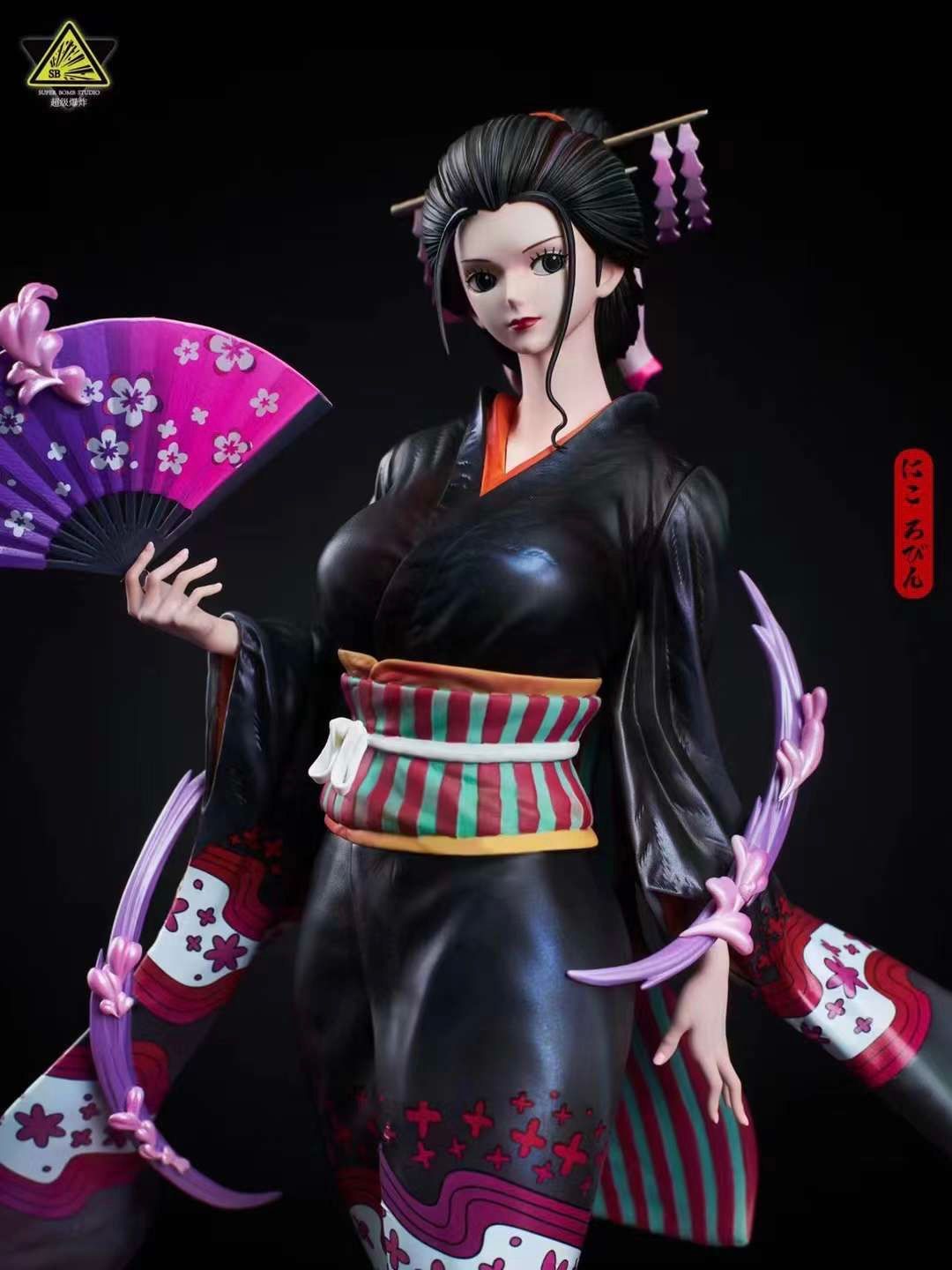 Nico Robin Wano - One Piece - SBS Studio – NZ Toys