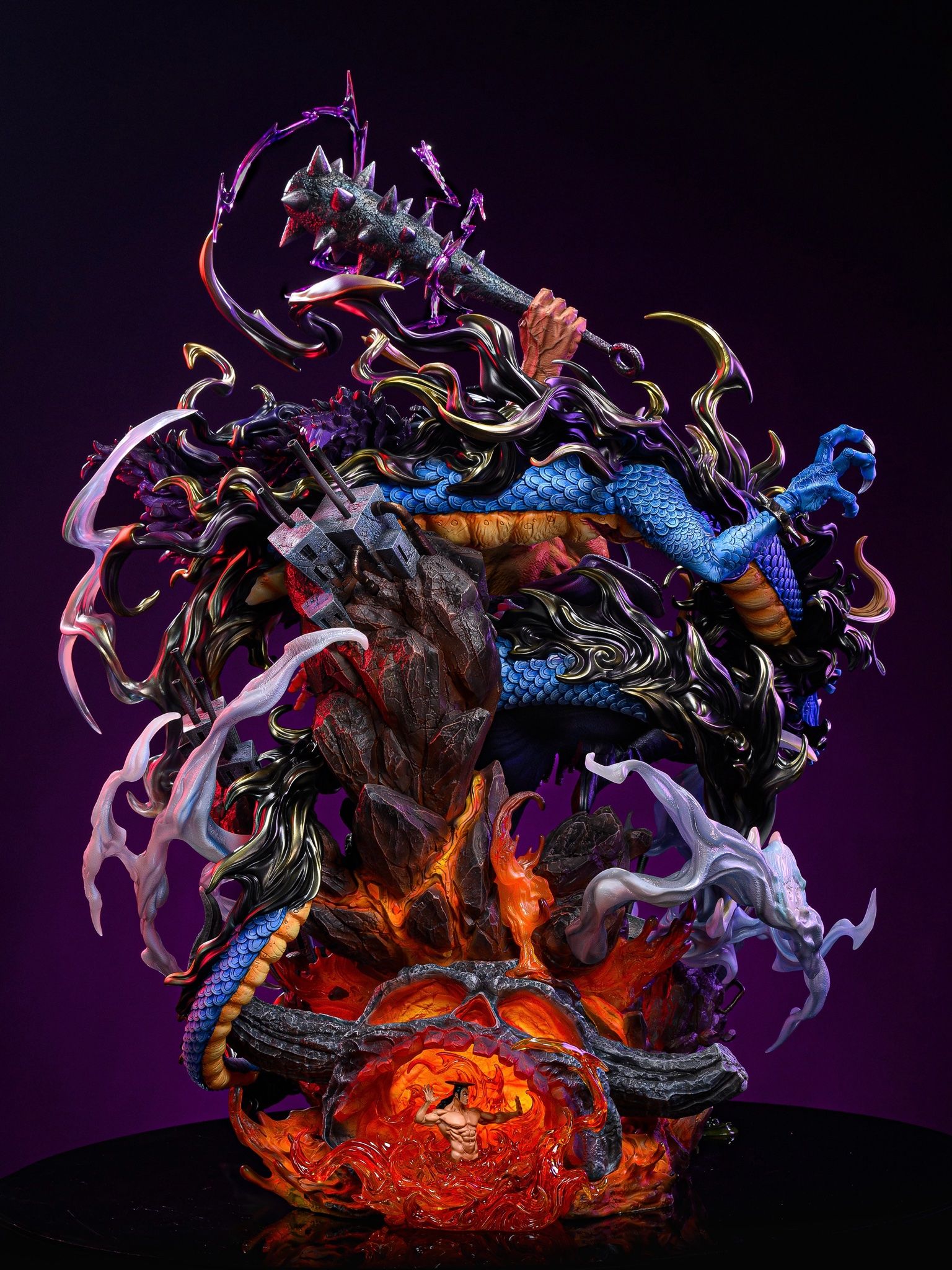 Kaido - One Piece - GTR Studio – NZ Toys