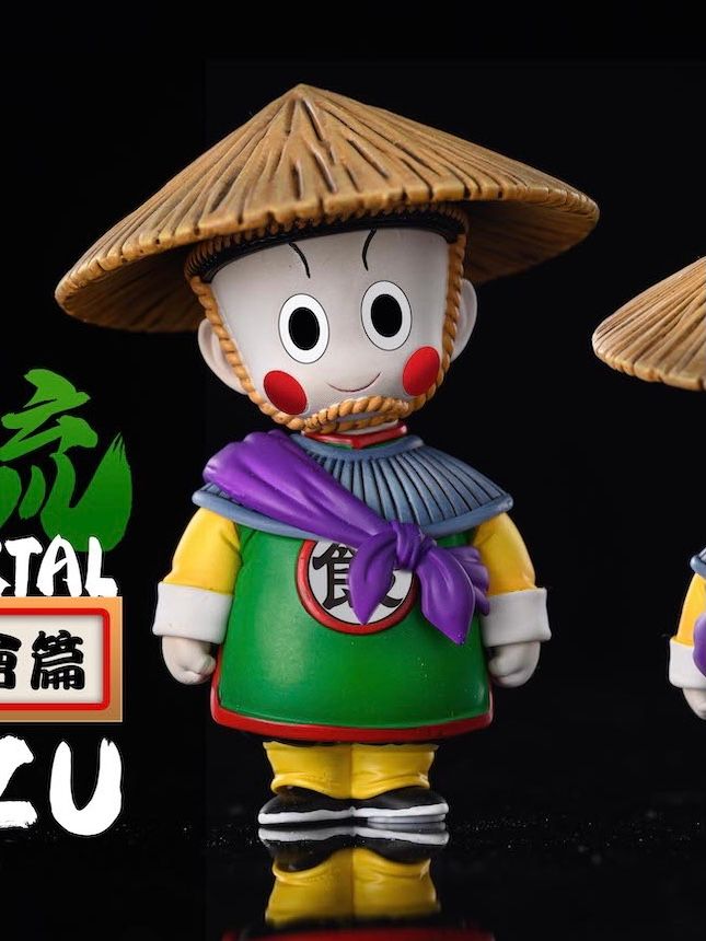 Chiaotzu - Dragon Ball - League Studio – NZ Toys