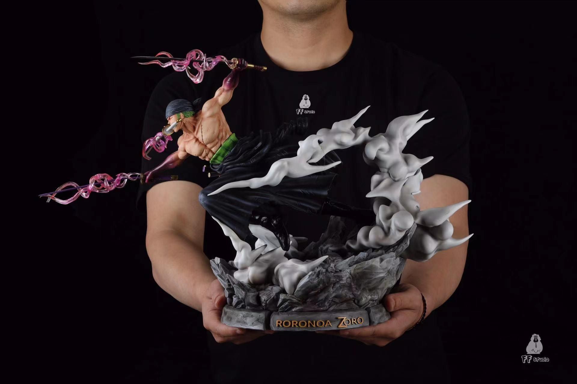 Roronoa Zoro - One Piece - FF Studio – NZ Toys