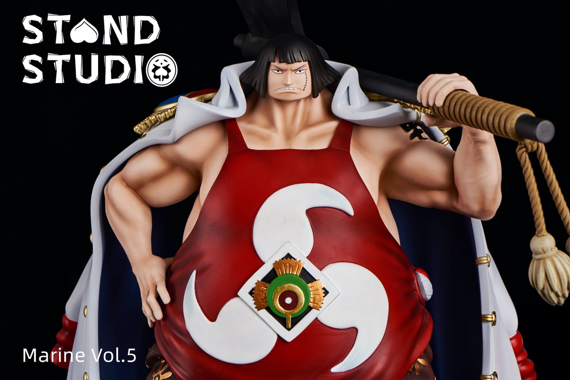 Kong & Sentoumaru - One Piece - Stand Studio – NZ Toys