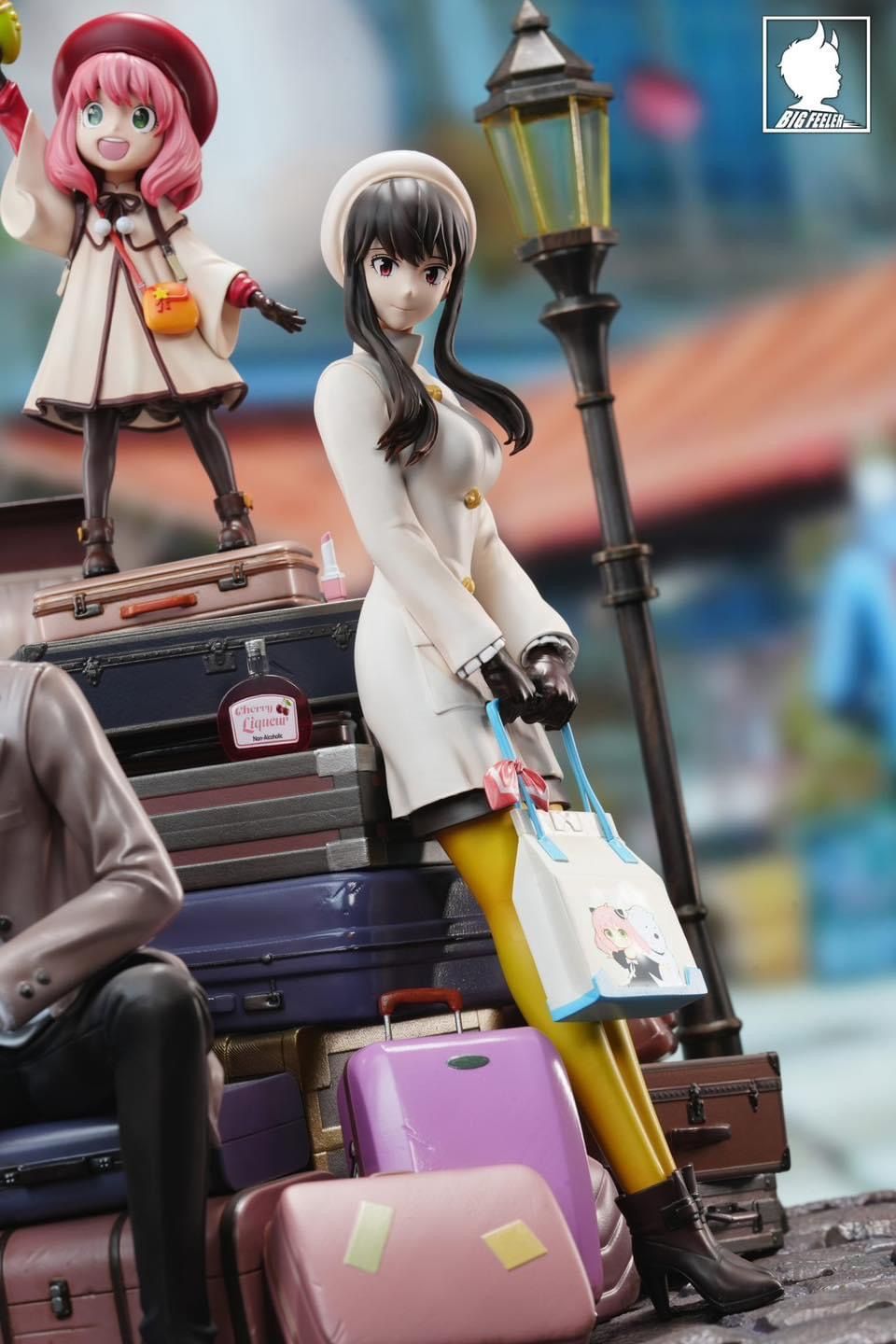 Forger Family - Spy x Family - Big Feeler Studio – NZ Toys