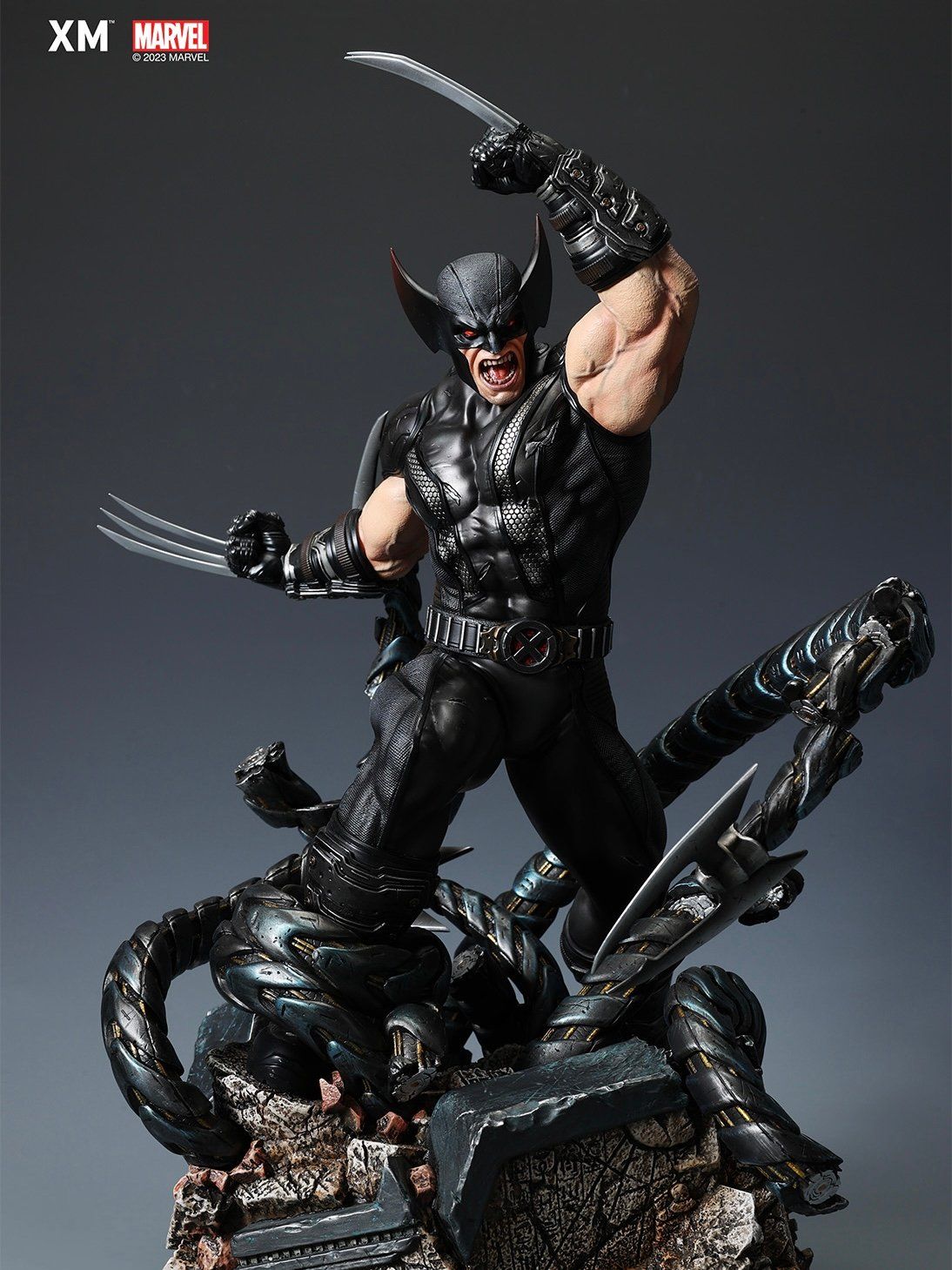 Wolverine X Force - Marvel - XM Studio – NZ Toys