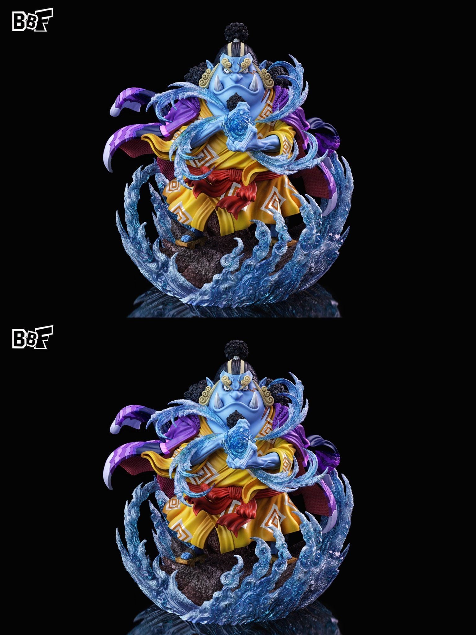 Jinbe - One Piece - BBF Studio – NZ Toys