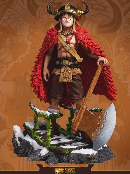 Giant Luffy - One Piece - Ghost Studio & EVE Studio – NZ Toys