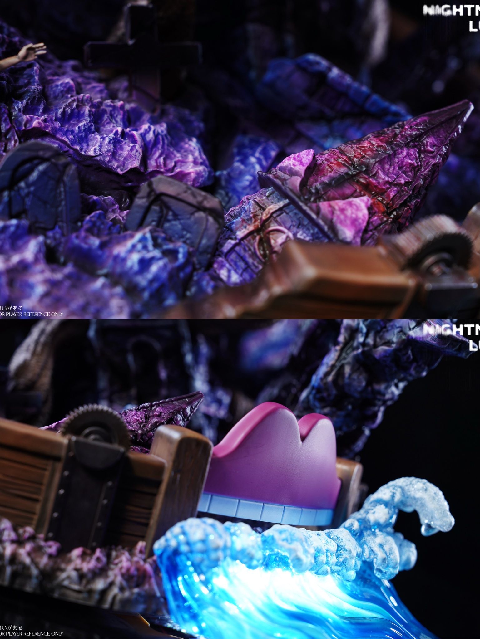 Nightmare Luffy - One Piece - TMD Studio & Zero WorkShop Studio – NZ Toys