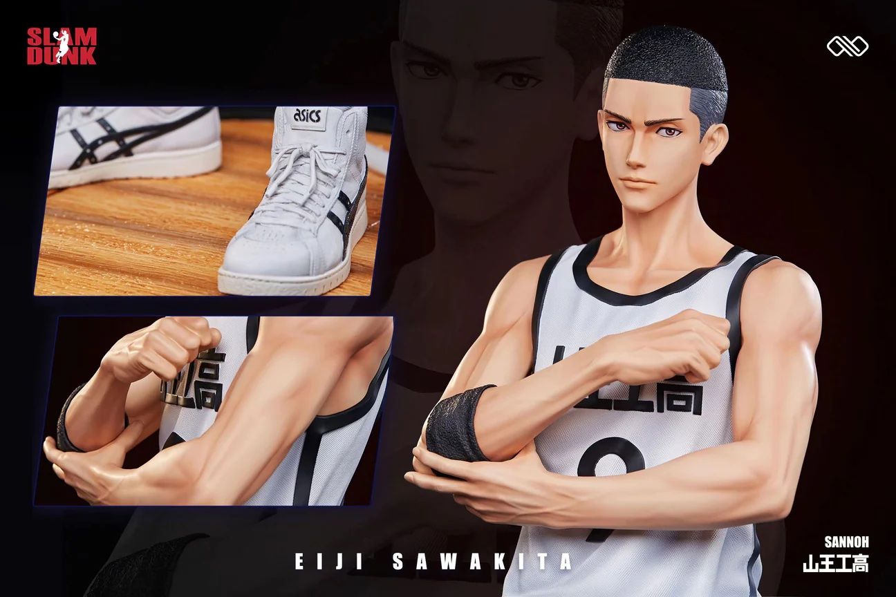 Eiji Sawakita - Slam Dunk - Infinite Studio – NZ Toys