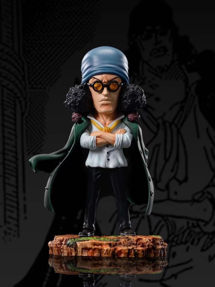 Kuzan - One Piece - A+ Studio – NZ Toys