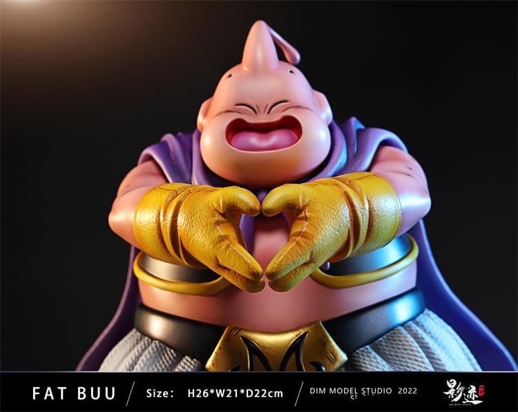 Fat Buu – NZ Toys