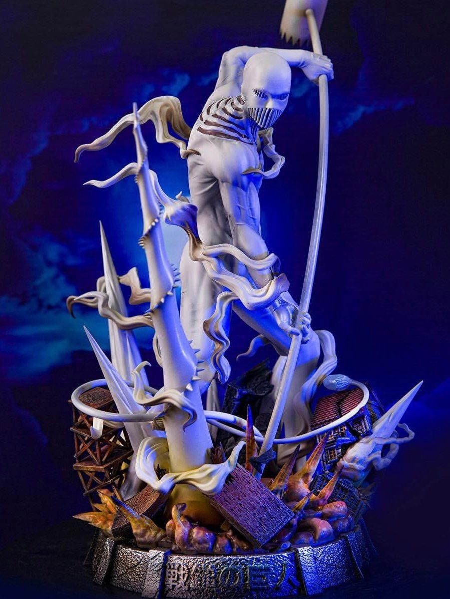 The War Hammer Titan - Attack On Titan - Giant Studio – NZ Toys