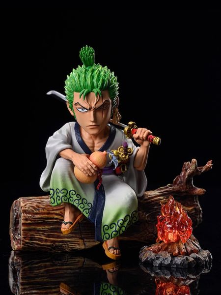 Roronoa Zoro - One Piece - ThreeL Studio – NZ Toys