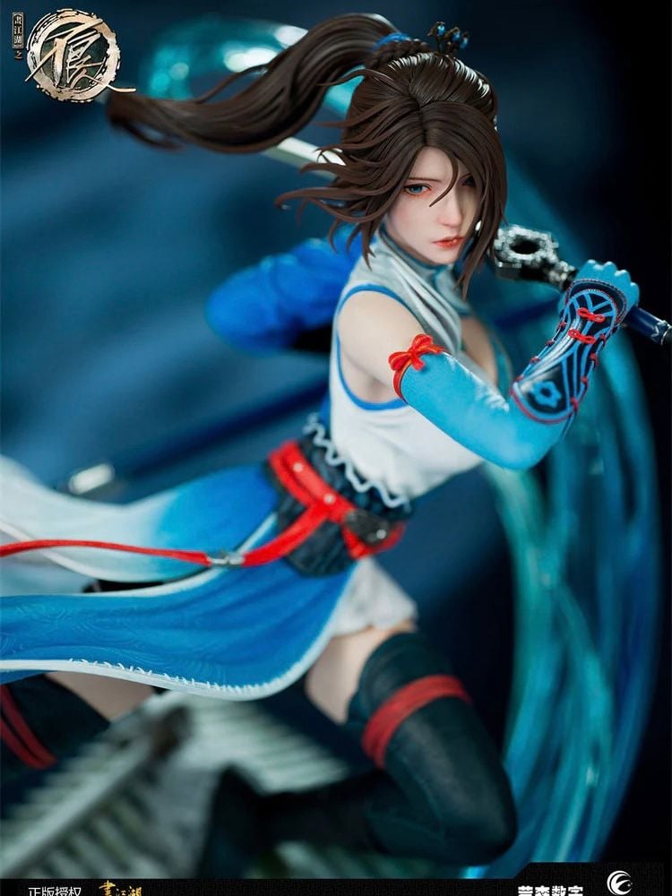 Ji Ruxue - Jianghu Zhi Bu Liang Ren - Creation Epic Studio – NZ Toys