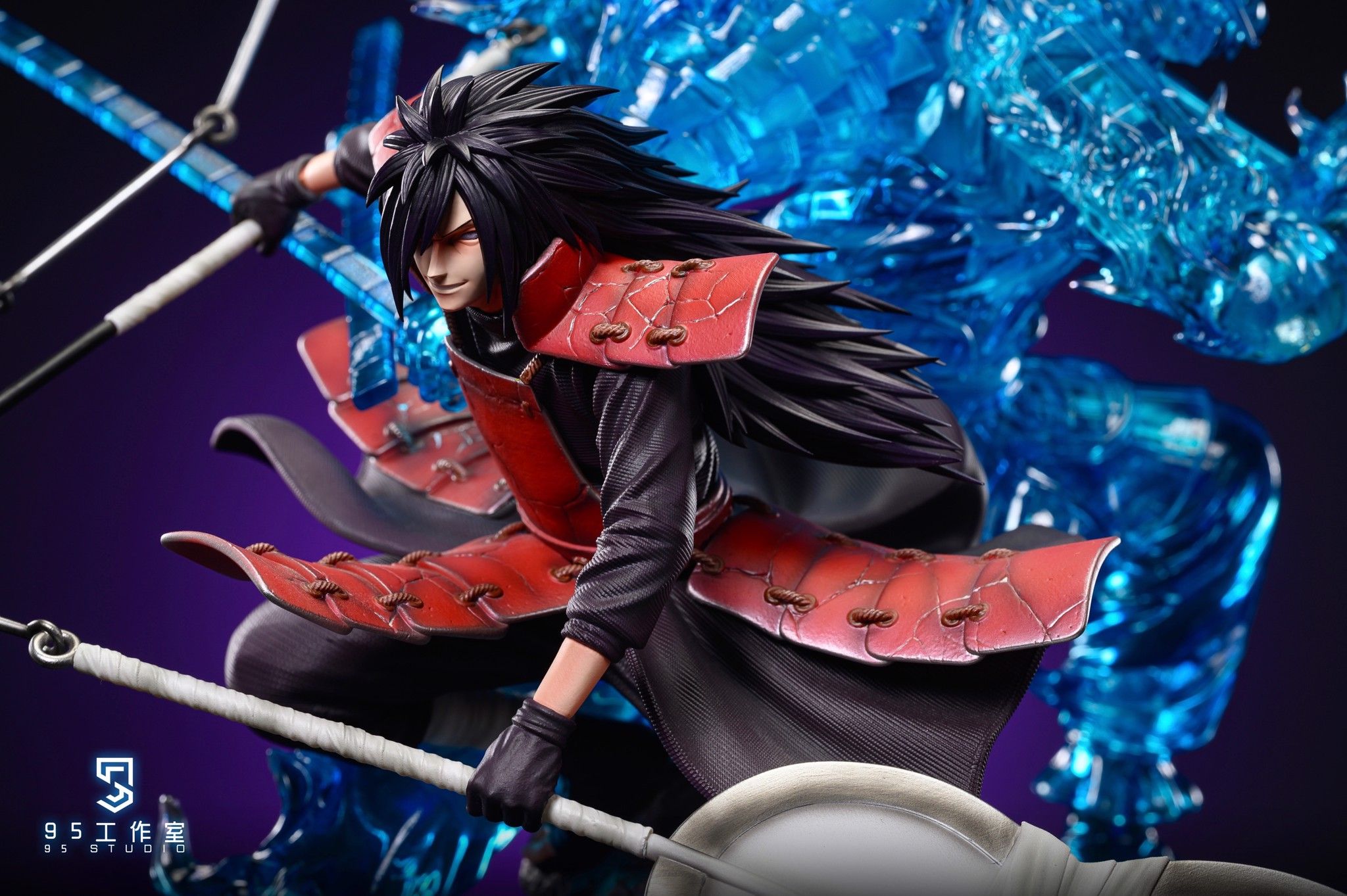 Uchiha Madara Susanoo - Naruto - 95 Studio – NZ Toys Uchiha Madara Susanoo - Naruto - 95 Studio – NZ Toys