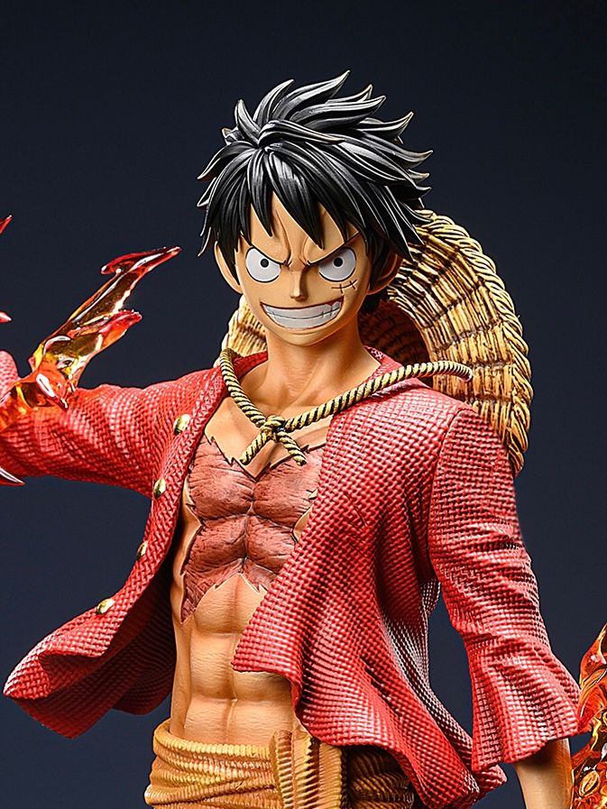 Monkey D. Luffy - One Piece - LX Studio – NZ Toys