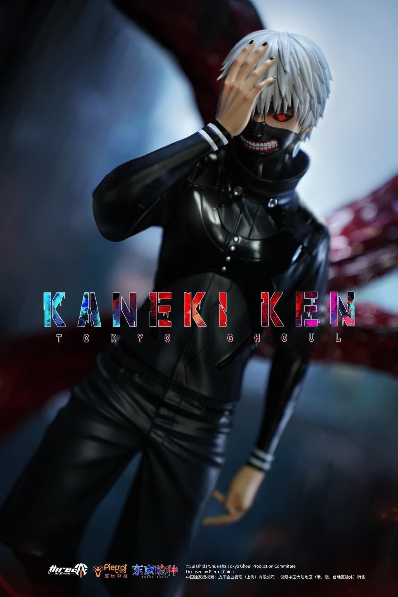 Kaneki Ken - Tokyo Ghoul - Three Artisan Studio – NZ Toys