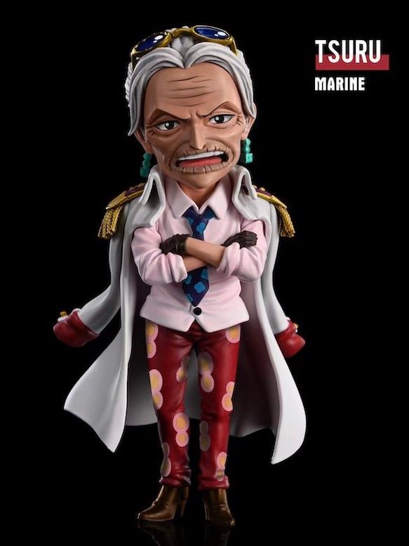 Tsuru - One Piece - YZ Studio – NZ Toys