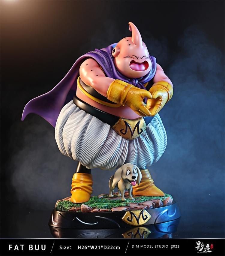 Fat Buu – NZ Toys