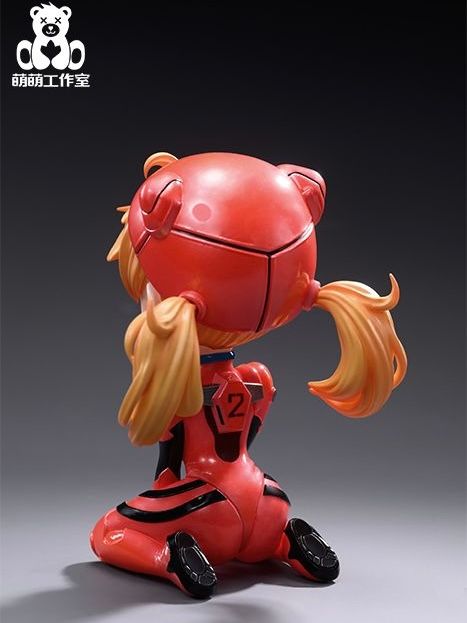Chibi Asuka Langley Sohryu - Evangelion - Cute Cute Studio – NZ Toys