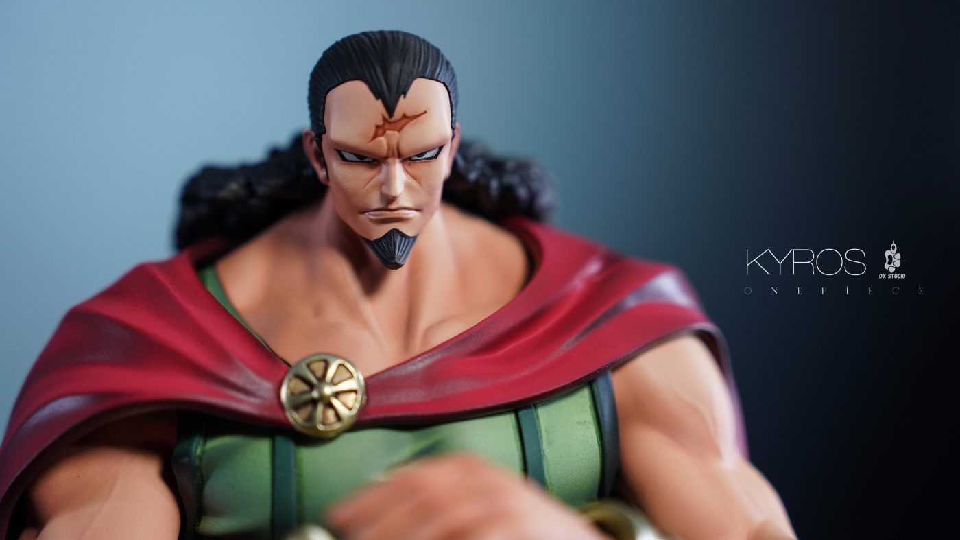Kyros - One Piece - DX Studio – NZ Toys