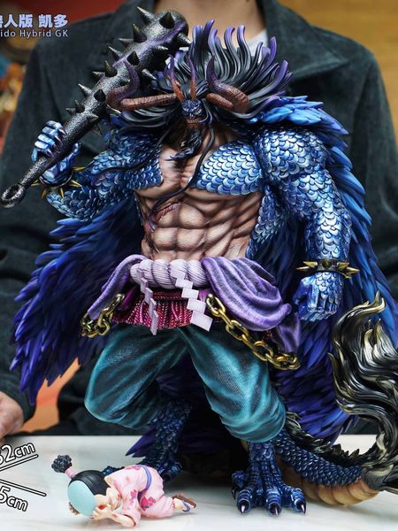 Kaido Hybrid - One Piece - Jacksdo – NZ Toys