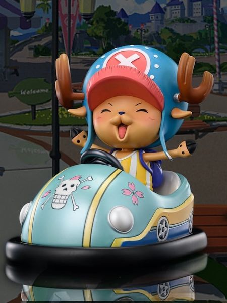 Chopper - One Piece - Sakura Studio – NZ Toys