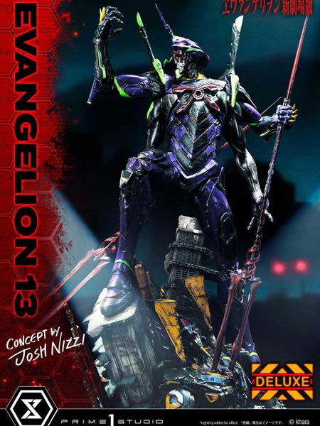 Eva 01 - Evagelion - Prime 1 Studio – NZ Toys