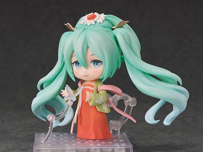 Nendoroid Hatsune Miku Gao Shan Liu Shui Ver. – NZ Toys