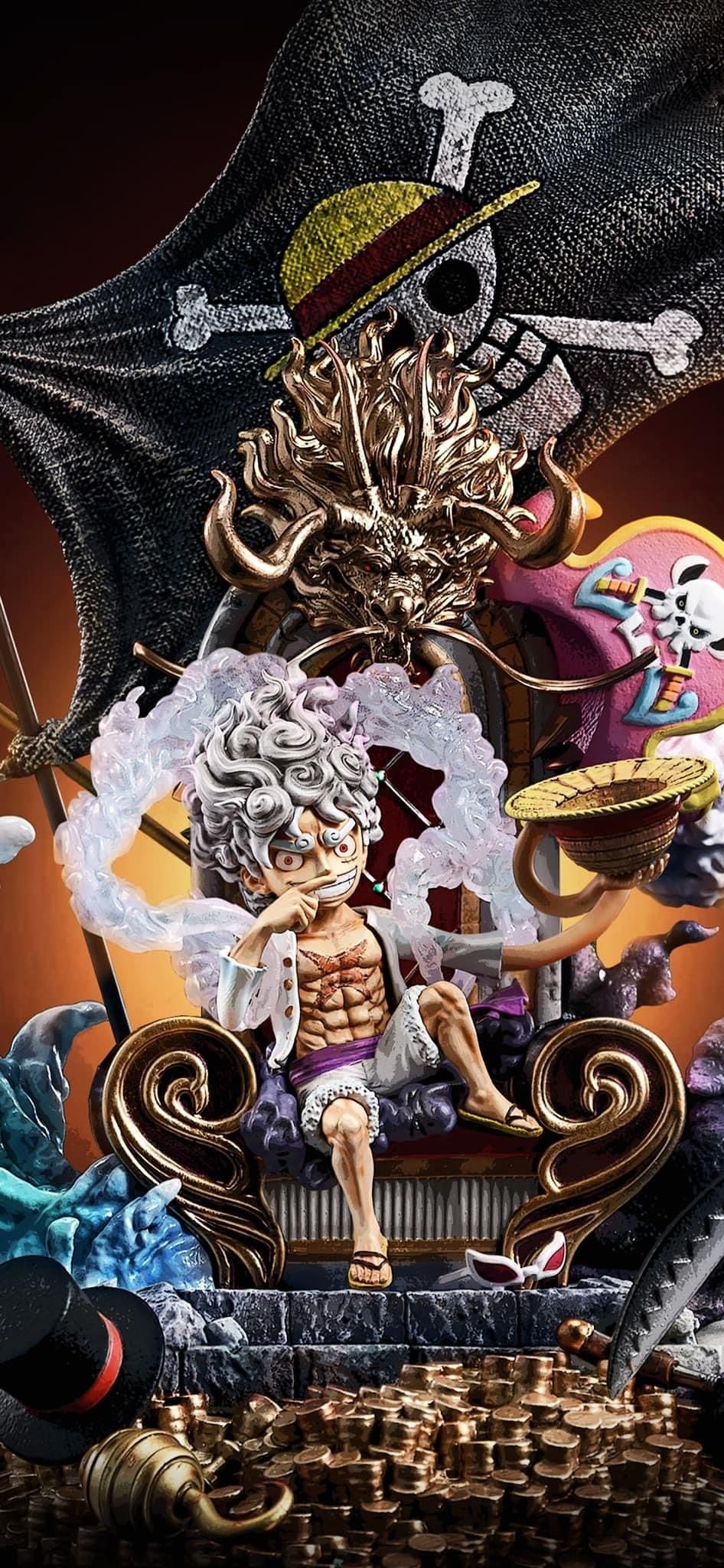 Luffy - G5 Studio – NZ Toys