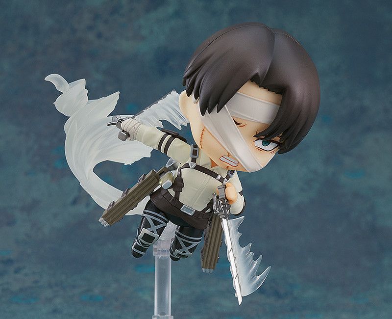 Levi Final Season - Attack On Titan - Good Smile Company – NZ Toys